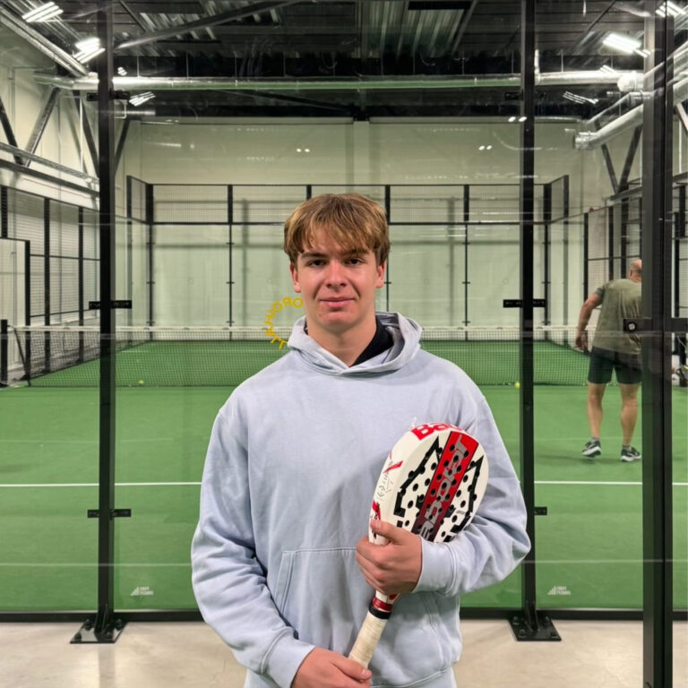 Treenerid - Padel Tartu